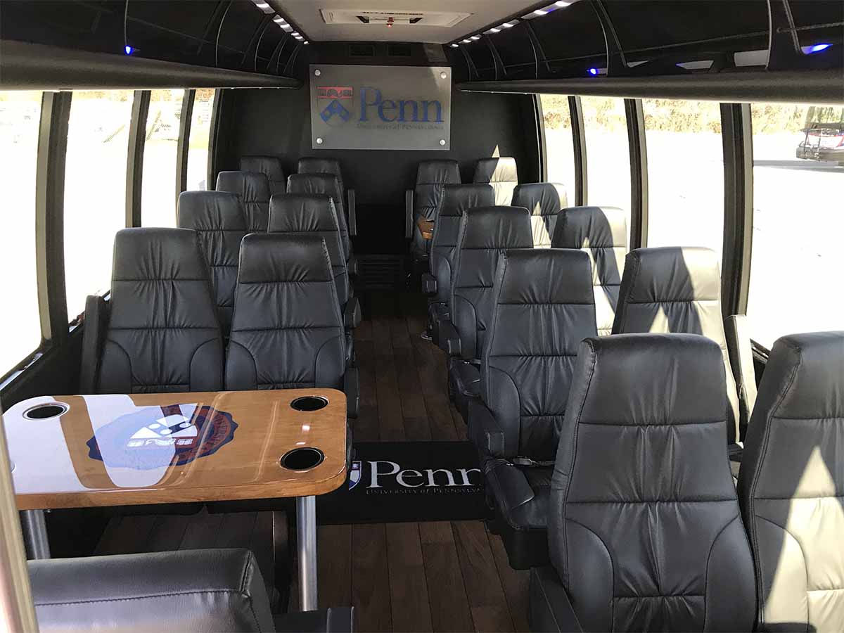 Penn Transit Services | Penn Transportation and Parking